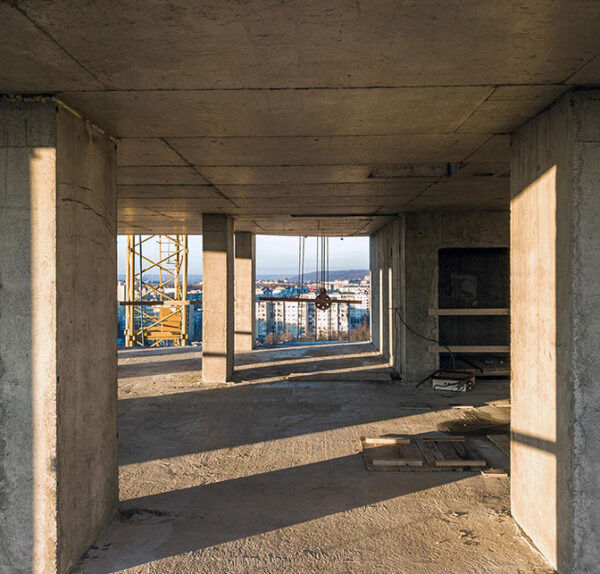 Concrete Structure - Buildliner