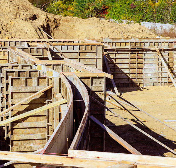 Retain Structure - Buildliner